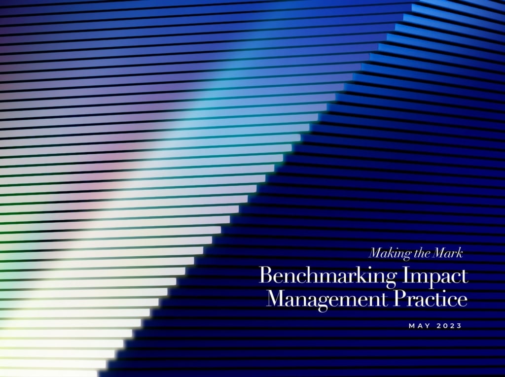 Data and insights - BlueMark